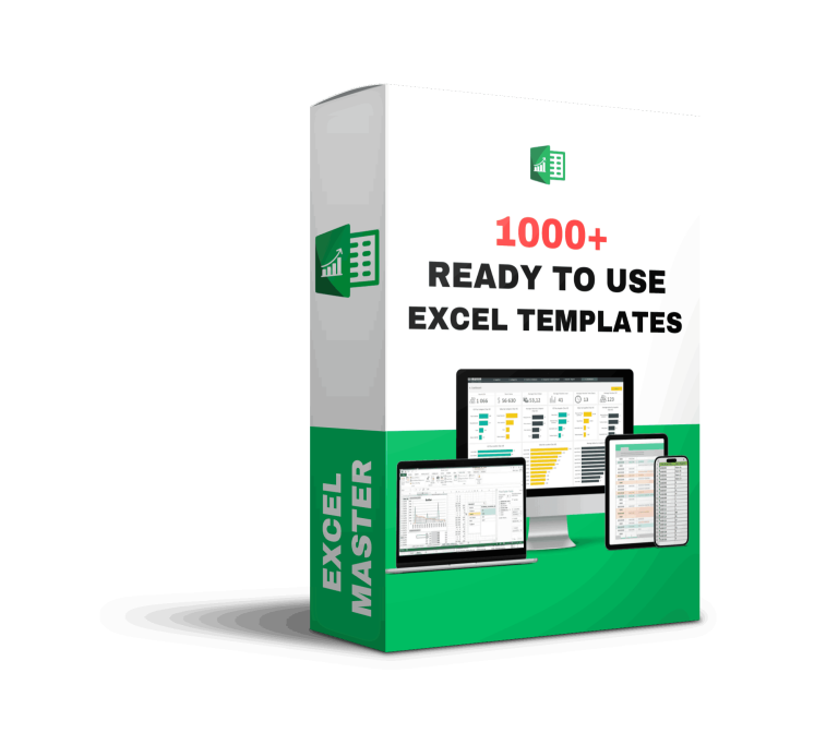 Excel Templates Bundle – Get 1000+ Premium Excel Templates Bundle