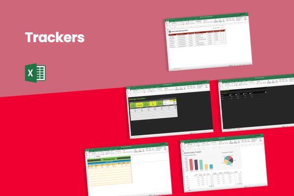 Excel Templates Bundle – Get 1000+ Premium Excel Templates Bundle
