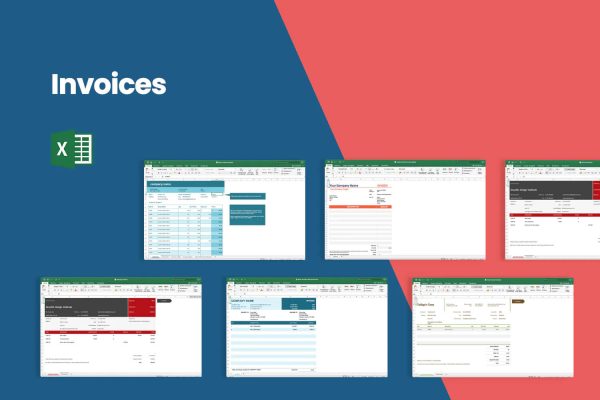 Excel Templates Bundle – Get 1000+ Premium Excel Templates Bundle