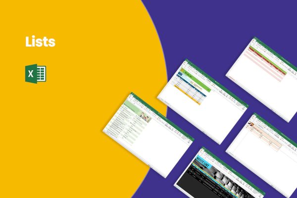 Excel Templates Bundle – Get 1000+ Premium Excel Templates Bundle